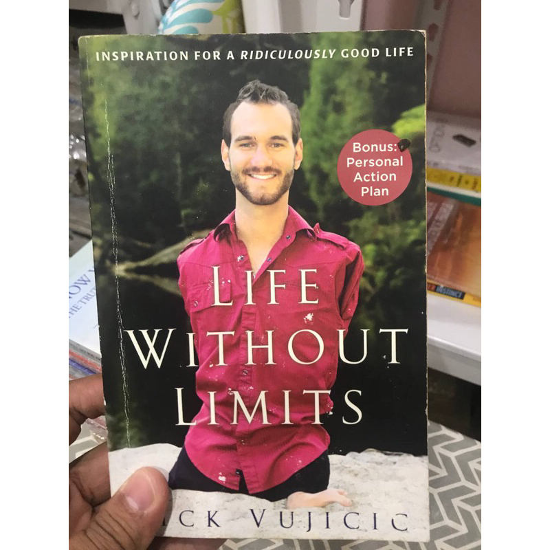 Life without limits, motivation | Shopee Malaysia
