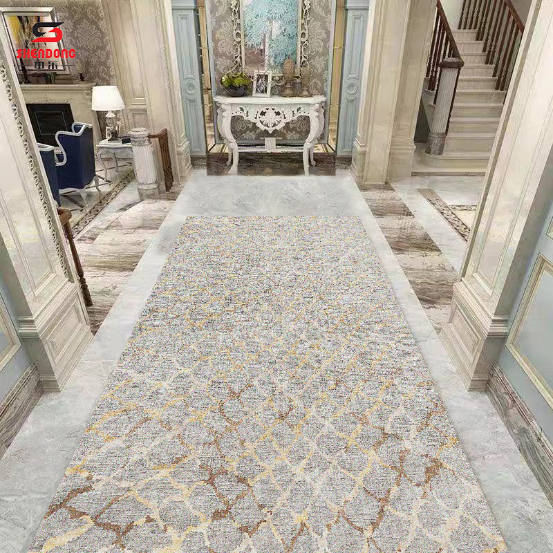 M (150*90cm ) Crystal Velvet carpet / Rugs / Floor mat / Carpet / Ready ...