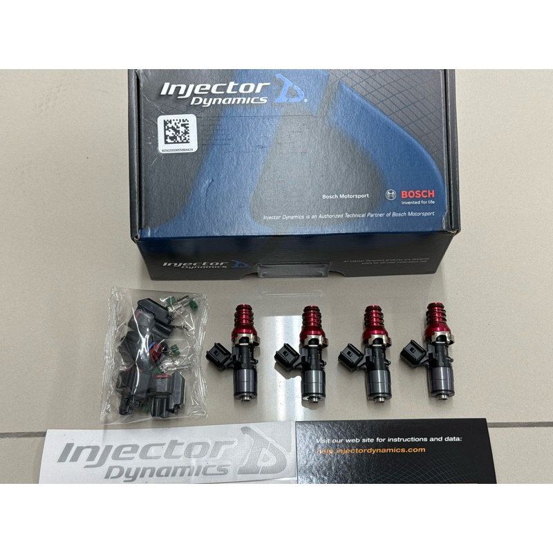 ID Injector Dynamics for Honda / Mitsubishi / Nissan / Subaru | Shopee ...