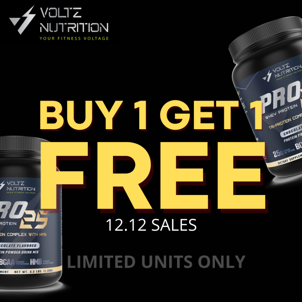 [⚡BUY 1 FREE 1 PAY DAY SALES ] PRO25 WHEY PROTEIN--TRI-PROTEIN COMPLEX ...
