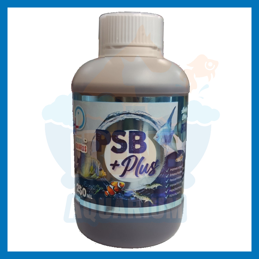 Aqua Guard PSB +Plus Photosynthetic Bacteria (250ml/1L/5L) | Shopee Malaysia