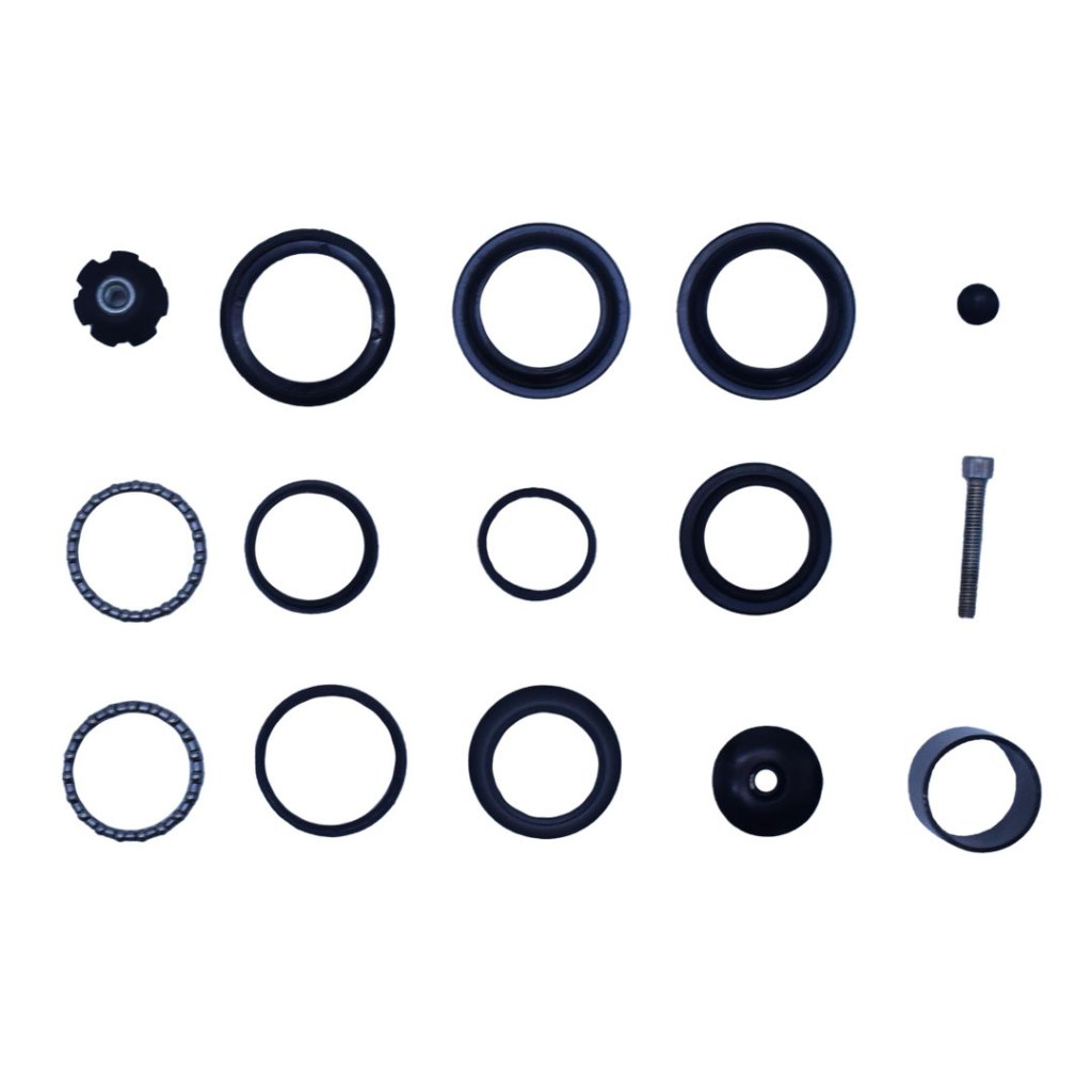 CANDY BICYCLE HEADSET PARTS BAHAGIAN KEPALA BASIKAL PENYESUAI BATANG ...