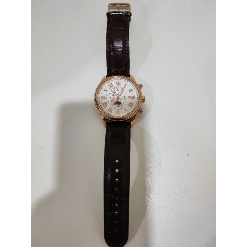 solvil Titus used watch rose gold | Shopee Malaysia