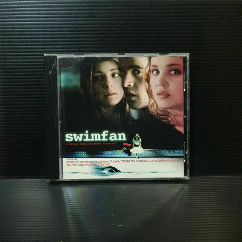 Swimfan - Original Motion Picture Soundtrack | Shopee Malaysia