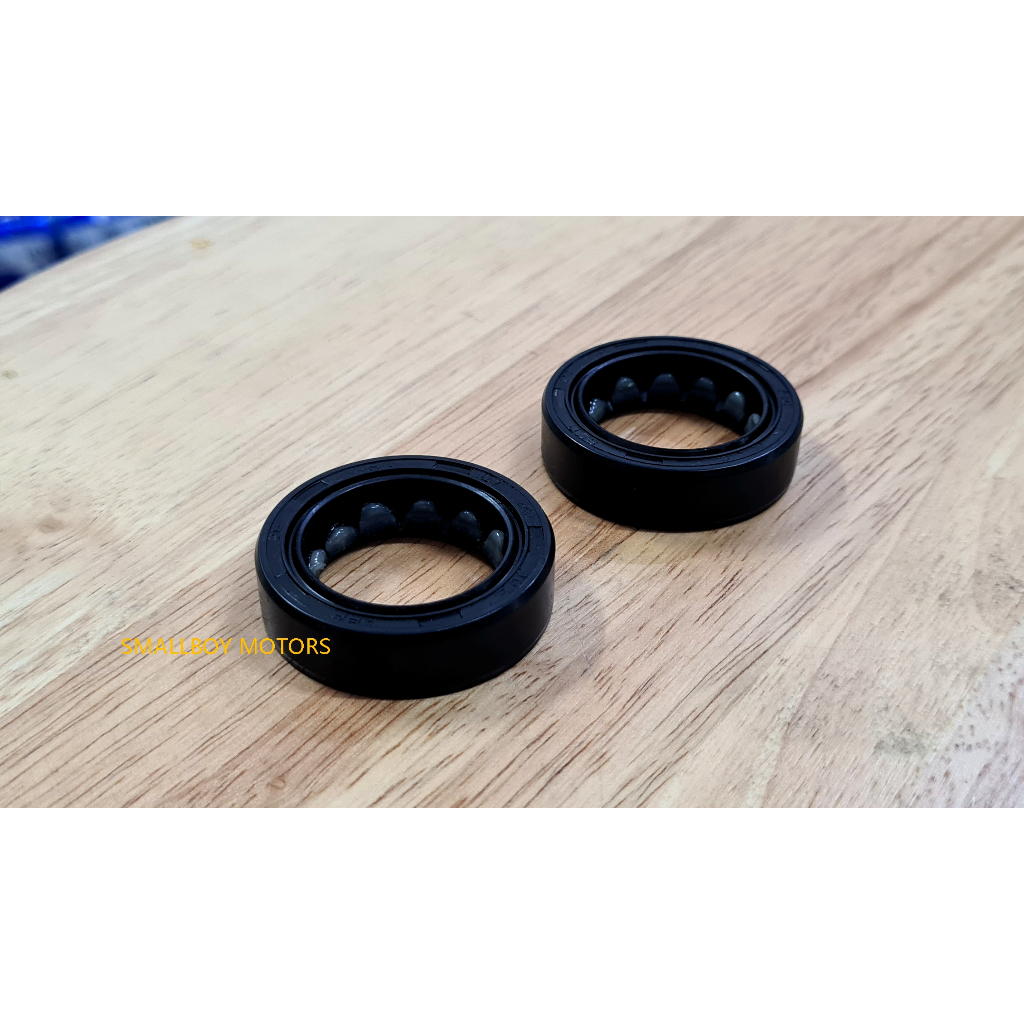 SUZUKI RGSPORT RGV120 RG110 FORK INNER OIL SEAL FRONT SHOCK ABSORBER ...