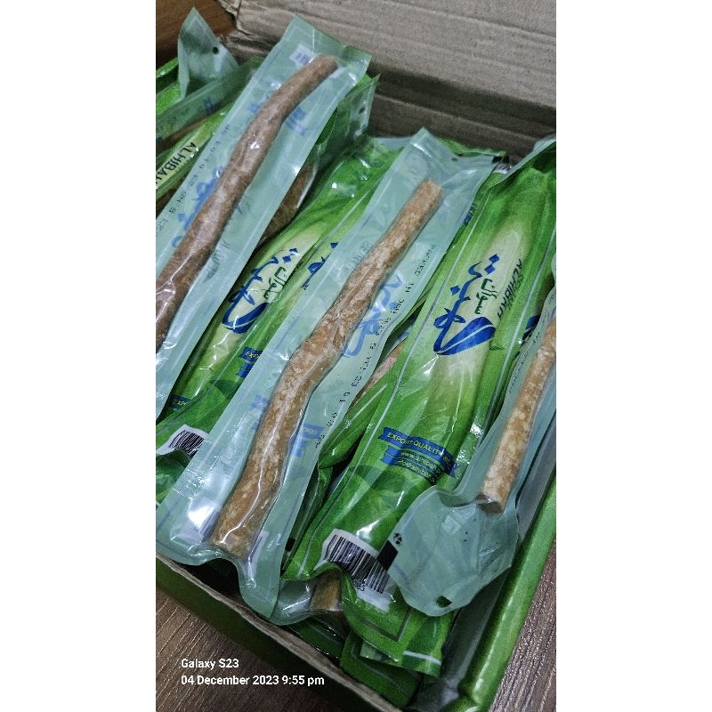 Miswak Kayu Sugi Sunnah Islam | Shopee Malaysia