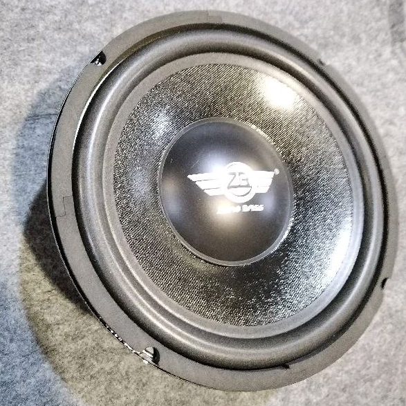 clear stock Car Subwoofer Woofer 10inch mohican 350watt Audio System 10 ...