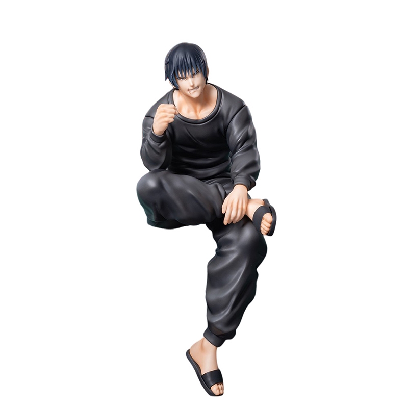 Sega PM figure Jujutsu Kaisen Toji Fushiguro | Shopee Malaysia