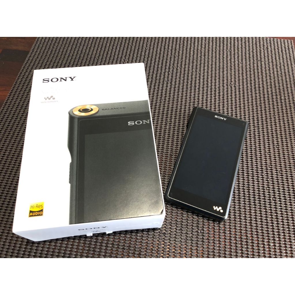 【Used】 Sony Wm1a mark2 wm1a2 black bricks sony walkman | Shopee Malaysia
