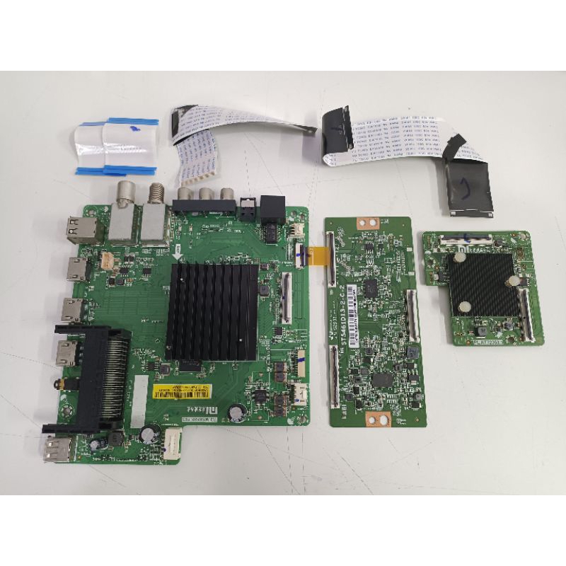 Xiaomi L55M5-5ASP l55m5-5asp Mainboard Tcon Led Driver Ribbon Lvds ...