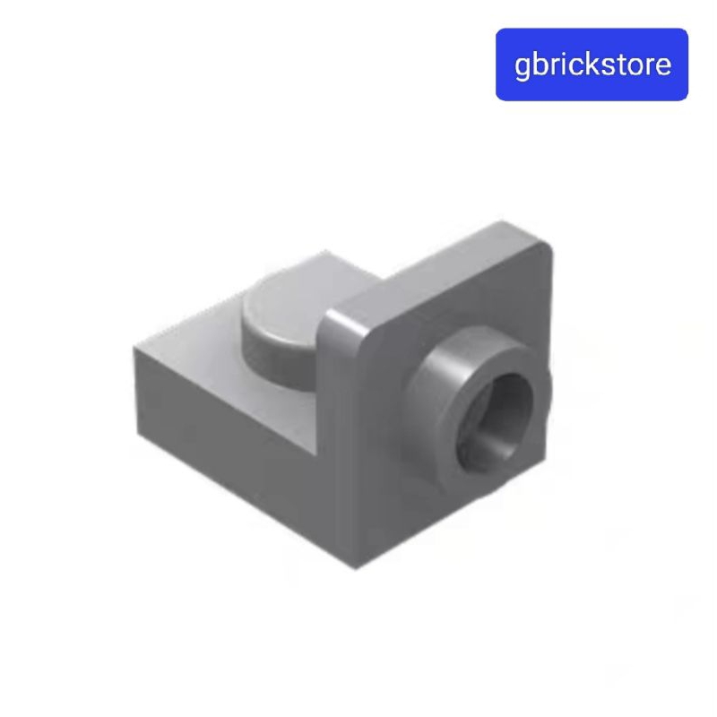 Bricks parts 36840【10/20pcs】bracket 1x1 - 1x1 inverted (compatible L ...