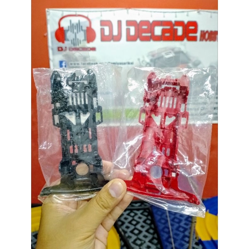 TAMIYA CARBON REINFORCED SUPER 2 CHASSIS (NO CLIP) | Shopee Malaysia