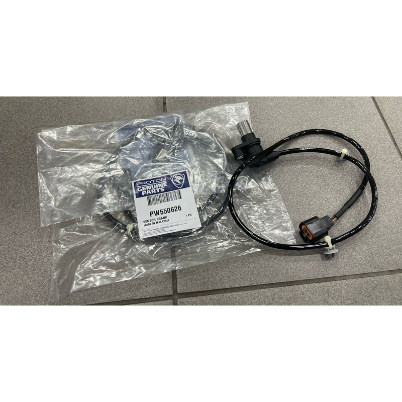 MITSUBISHI Crank Sensor / Timing Sensor PW550626 Proton Wira VDO 1.3 ...