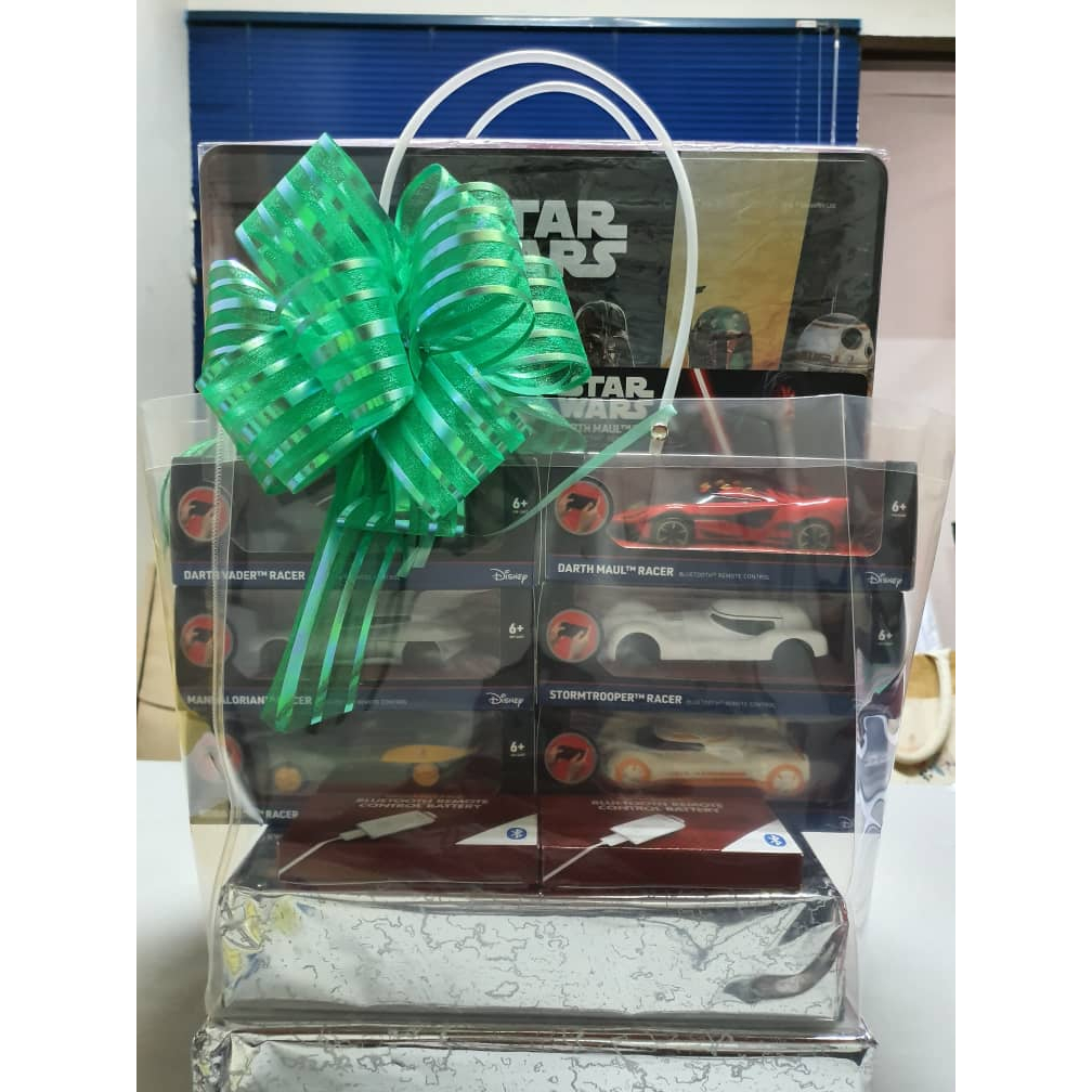 Shell X Star Wars Racers 2023 FULL SET | Shopee Malaysia