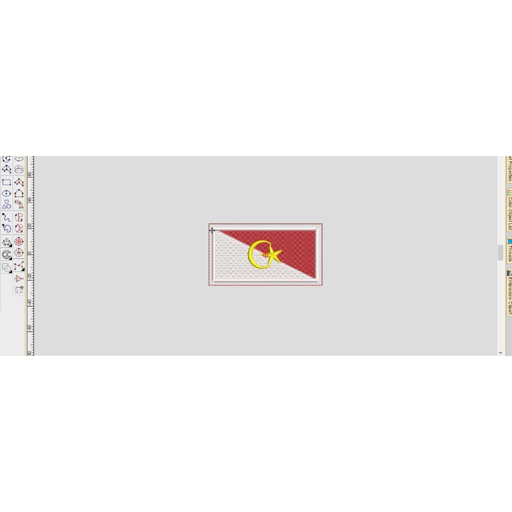 Size Adjustment Untuk Bendera (tambah size) | Shopee Malaysia