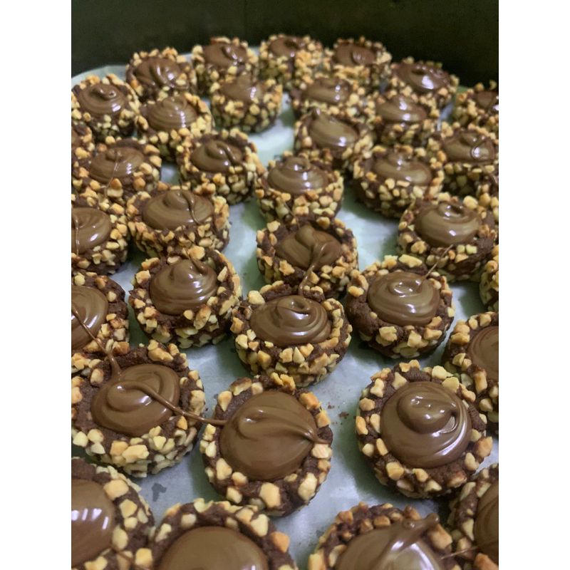 Nutella Button by AZALIA DESSERT | Shopee Malaysia