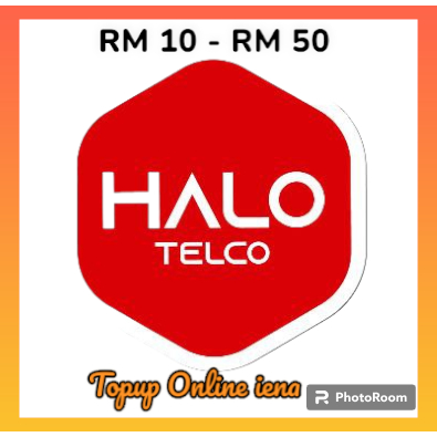 Halo Telco - Topup ( Prepaid ) AUTO RELOAD SAHAJA | Shopee Malaysia