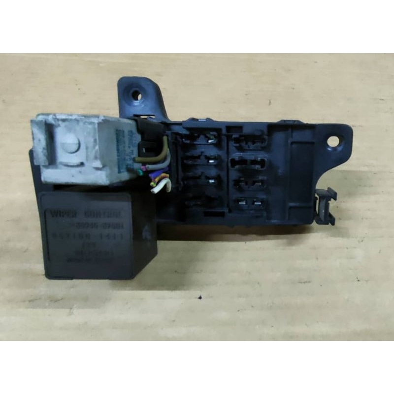 Original Perodua rusa fuse box Perodua rusa fuse box Perodua rusa fuse ...