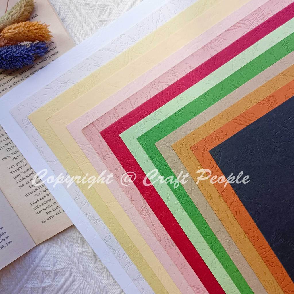 Buffalo Card / Fancy Card A4 230gsm 10's | Shopee Malaysia