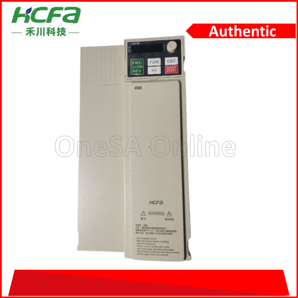 HCFA INVERTER 11KW/15HP(E380-11G3BE-00) | Shopee Malaysia