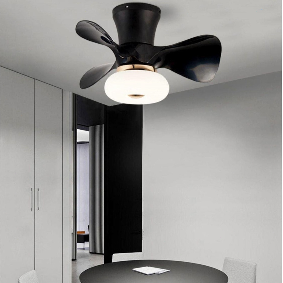 Baby Mini Small Ceiling Fan with Lamp Light Dining Room Bedroom ...