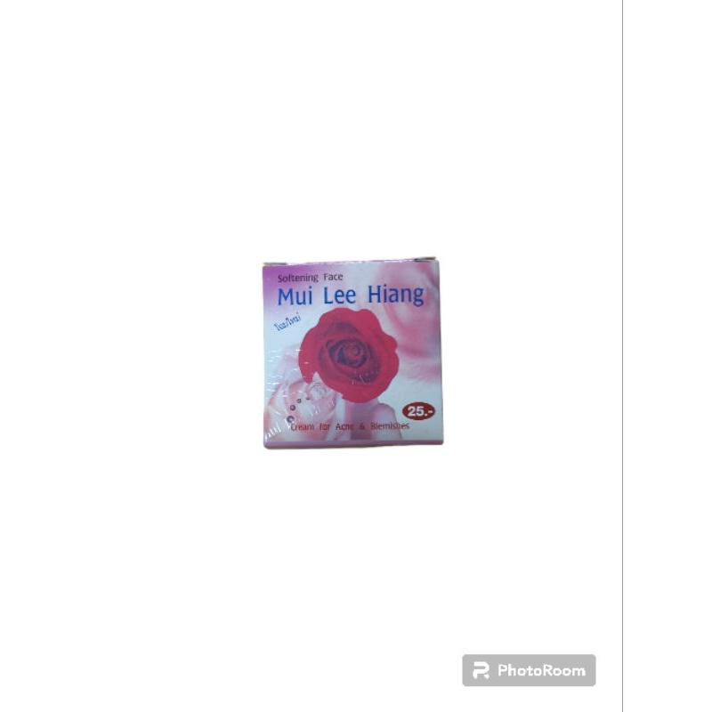 Mui Lee Hiang (krim bunga Ros). | Shopee Malaysia