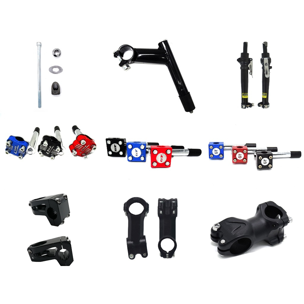 CANDY BICYCLE HANDLE BAR STEM BATANG PEMEGANG BASIKAL 22.2mm 25.4mm 31 ...
