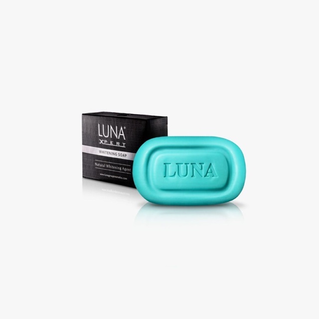 🔥ReadyStock🔥 Luna Xpert Whitening Soap [100% Original] | Shopee Malaysia