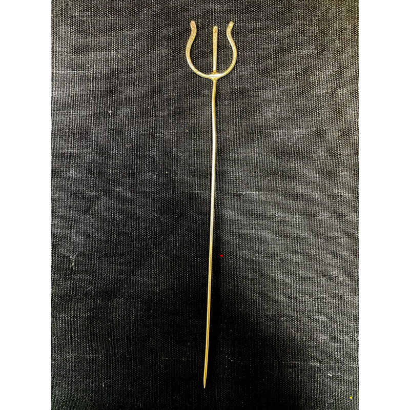 Silver Soolam Amman Trishul Kali Soolam | Shopee Malaysia