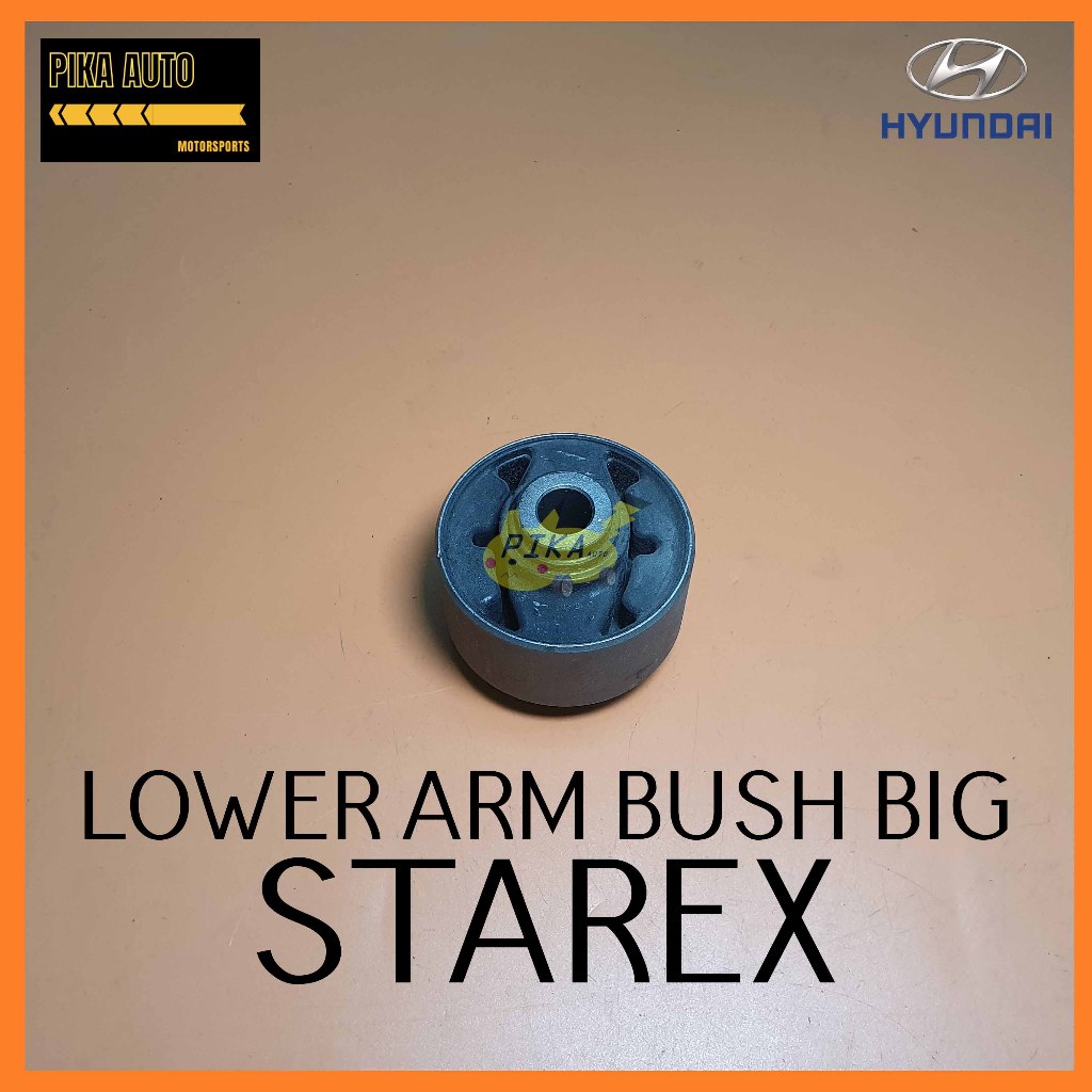 HYUNDAI STAREX LOWER ARM BUSH BIG 54584-4H000 | Shopee Malaysia