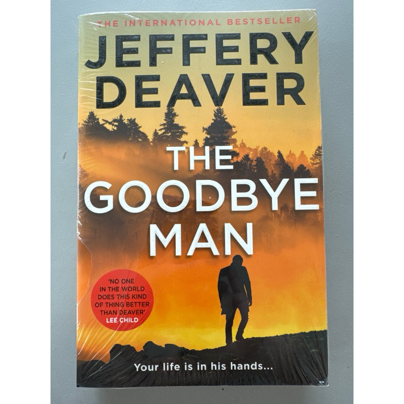 The Goodbye Man - Jeffery Deaver 📕 | Shopee Malaysia