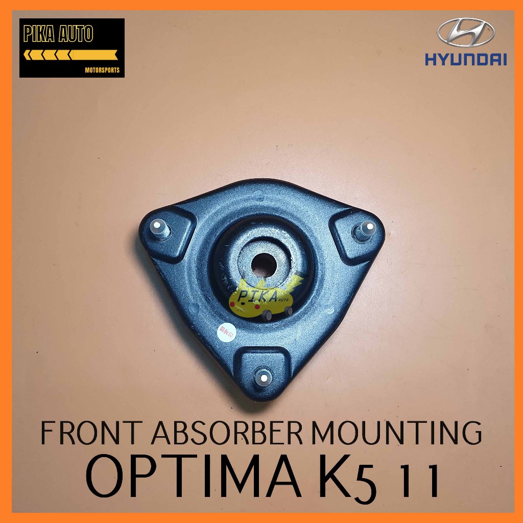 HYUNDAI OPTIMA K5 11 FRONT ABSORBER MOUNTING 54610-2T000 | Shopee Malaysia