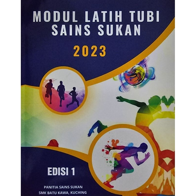 Modul latih tubi Sains Sukan | Shopee Malaysia