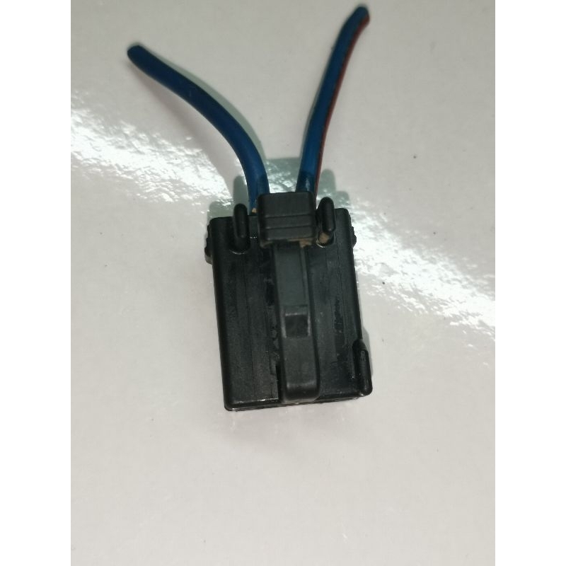 Denso blower motor socket Myvi Alza Avanza Hilux Hiace Vios Altis ...