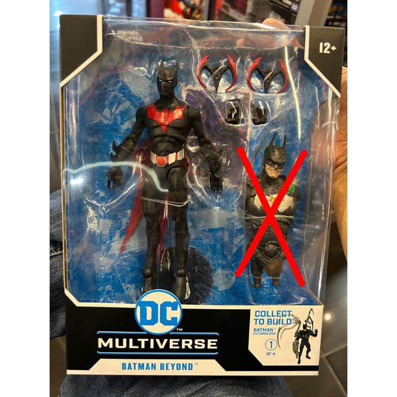 Mcfarlane Batman Beyond | Shopee Malaysia