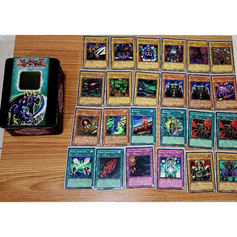 Yugioh TCG vintage old school card {1st edition} | Shopee Malaysia