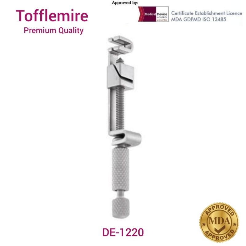 Dental Tofflemire Matrix Retainers Universal | Stainless Steel Gigi ...