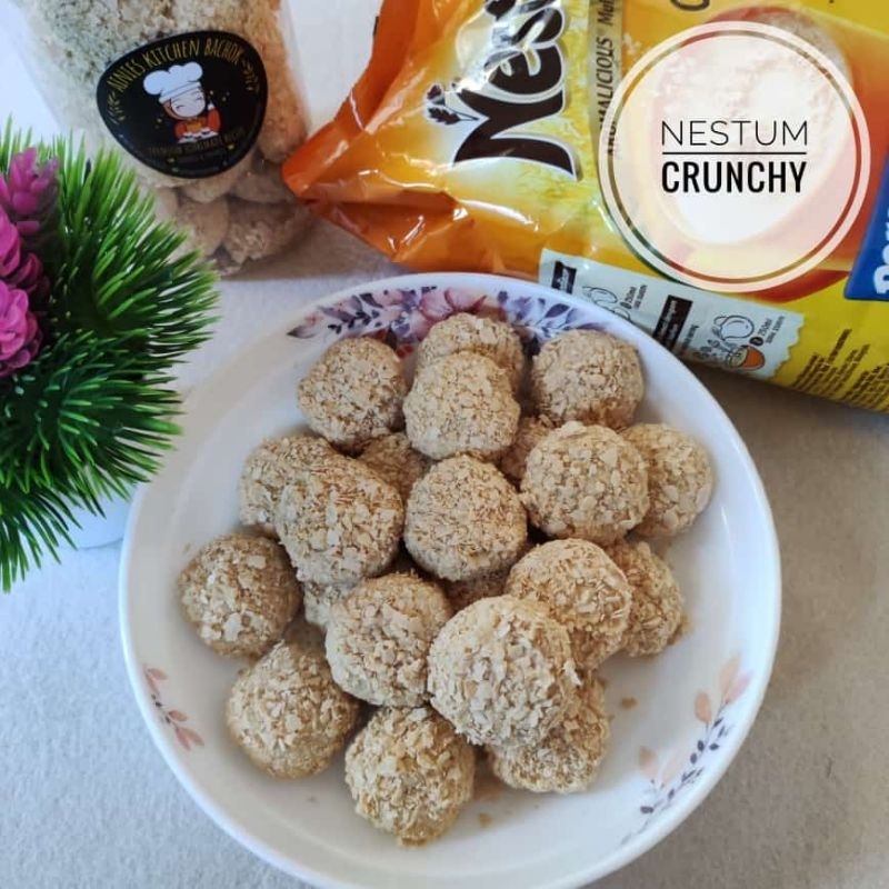 BISKUT NESTUM CRUNCHY | Shopee Malaysia