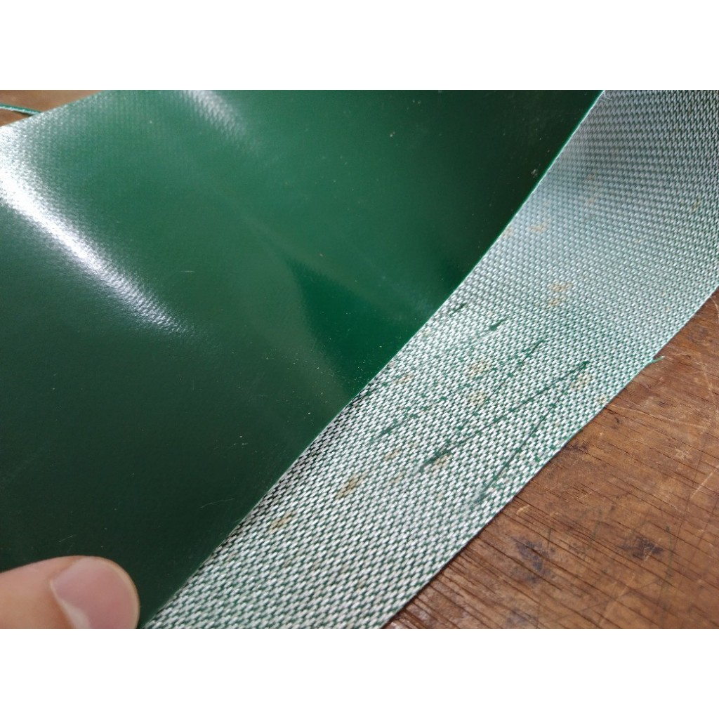 PVC Conveyor Belt 1mm Thickness Lightweight 1-ply [PM FOR ACTUAL PRICE ...