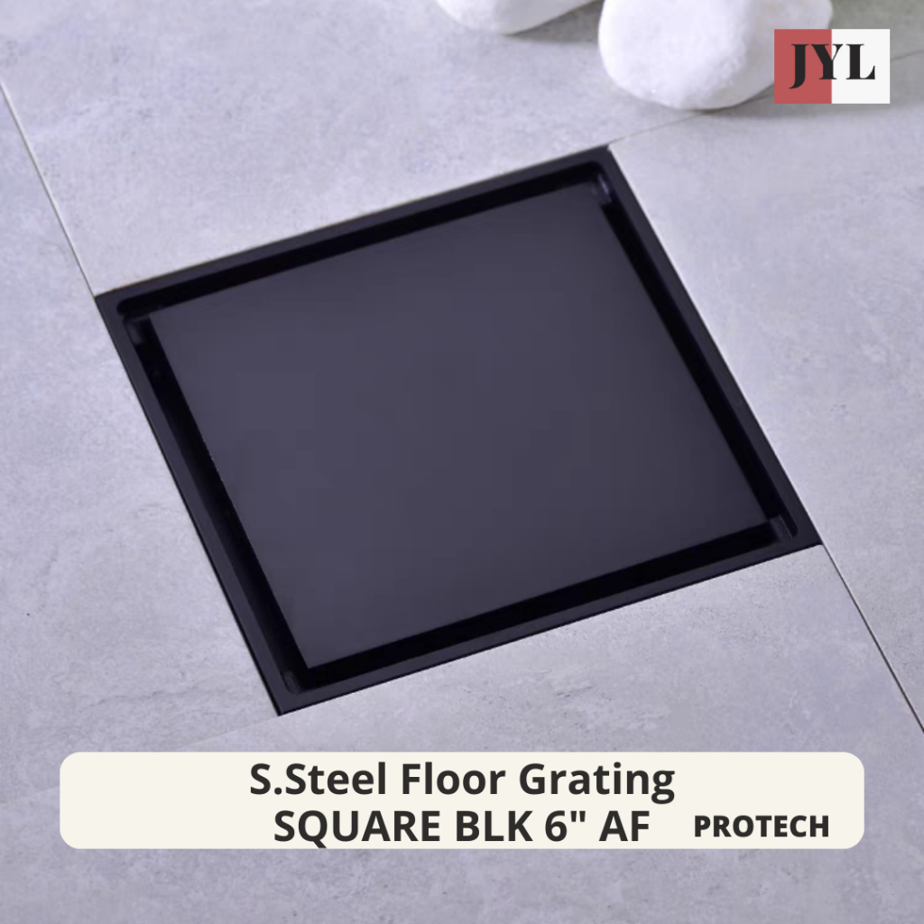 [Ready Stock] Kitchen / Bathroom Stainless Steel SUS 304 FLOOR GRATING ...