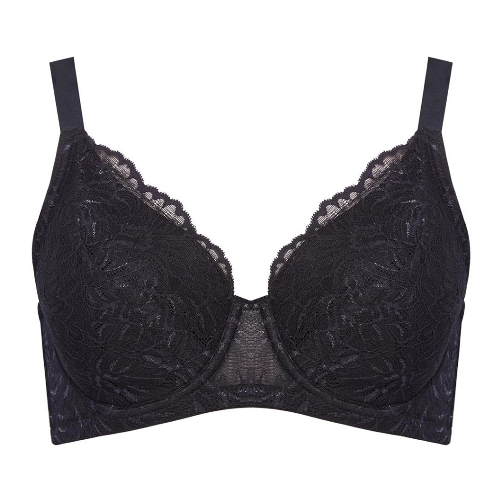 XIXILI FAY DEMI LACE CUP BRA | Shopee Malaysia