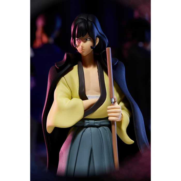 (Banpresto) Lupin The Third Part 5 - Goemon Ishikawa , 鲁邦三世 PART5 ...