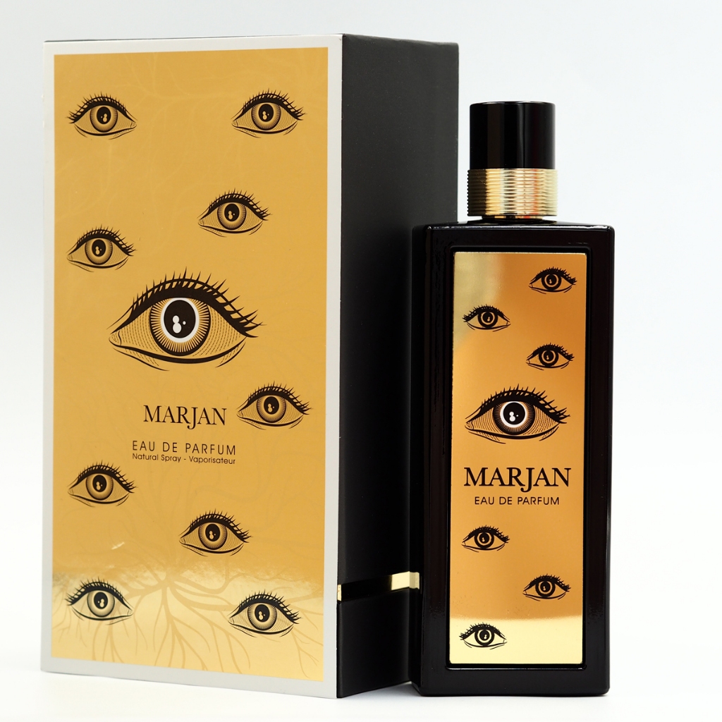 Marjan EDP Perfume for Men And Women 100ml by Fa Paris , Minyak Wangi ...