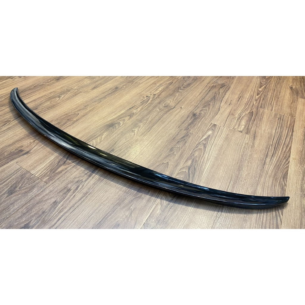 BMW F30 M Performance Spoiler Gloss Black Rear Car Trunk Spoiler ABS ...