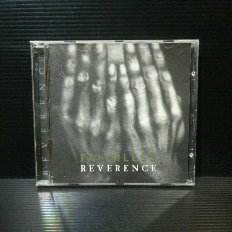 Faithless - Reverence | Shopee Malaysia