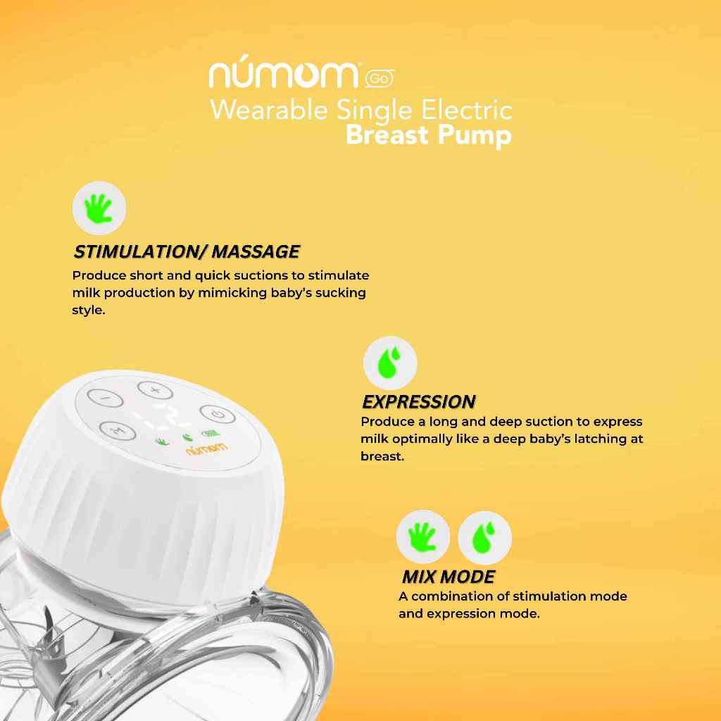 [FIRSTVERSION] NUMOM GO WEARABLE (22mm) | Shopee Malaysia