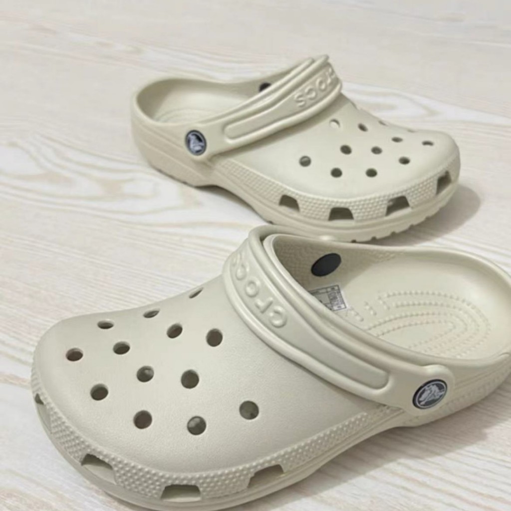 Crocs Classic Clogs Men's Slippers Fashionable personalized women's ...