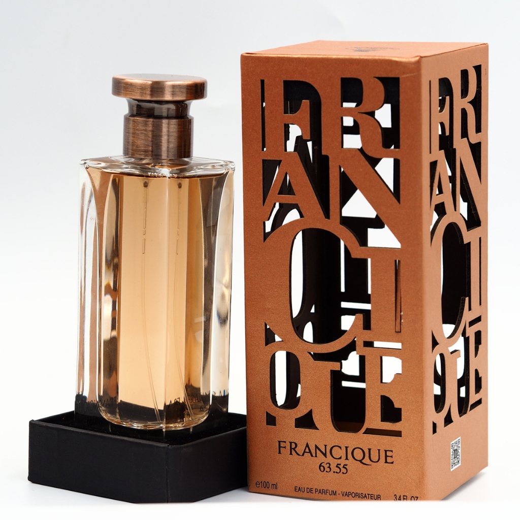 Francique 63.55 EDP Perfume 100ml for Women by Fa Paris , Minyak Wangi ...