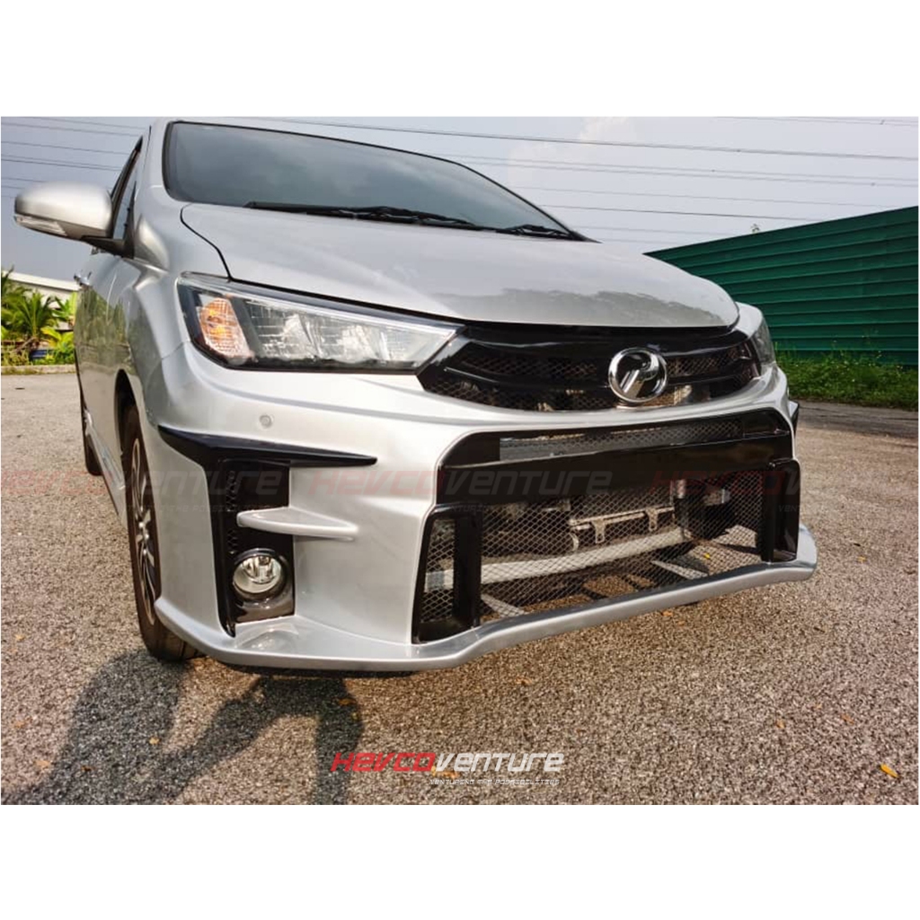 🎁FREEGIFT🎁PERODUA BEZZA 2016-2024 GR STYLR FRONT BUMPER | FRP ...
