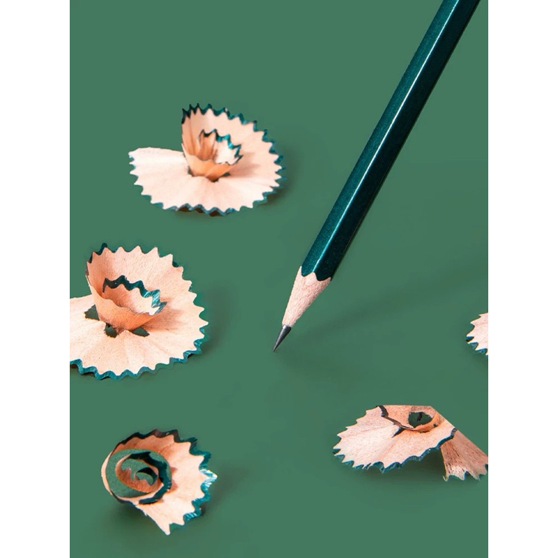 🇲🇾 2B HB pencils (10 pieces/box) pensil sekolah 学生铅笔(10支/盒) | Shopee ...